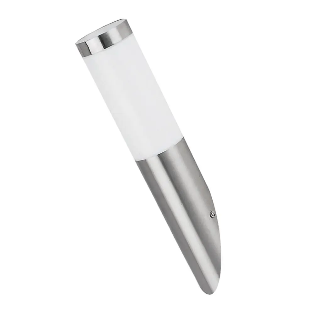 RABALUX Inox torch 8261 E27 zidna lampa
