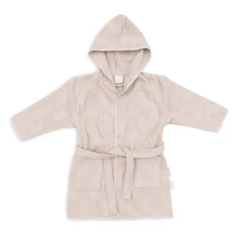 JOLLEIN Miffy Jacquard Nougat Bademantil za bebe