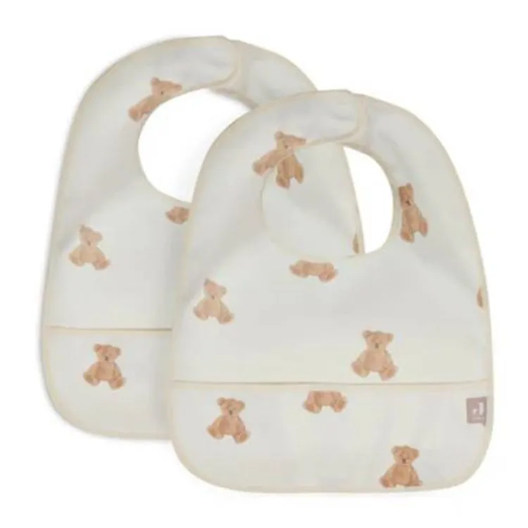 JOLLEIN Teddy Bear Vodootporna portikla 2 kom