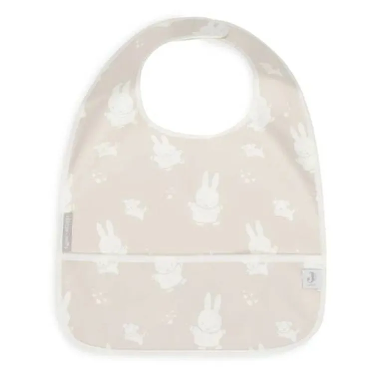 JOLLEIN Miffy Snuffy Nougat 2 komada Portikle za bebe
