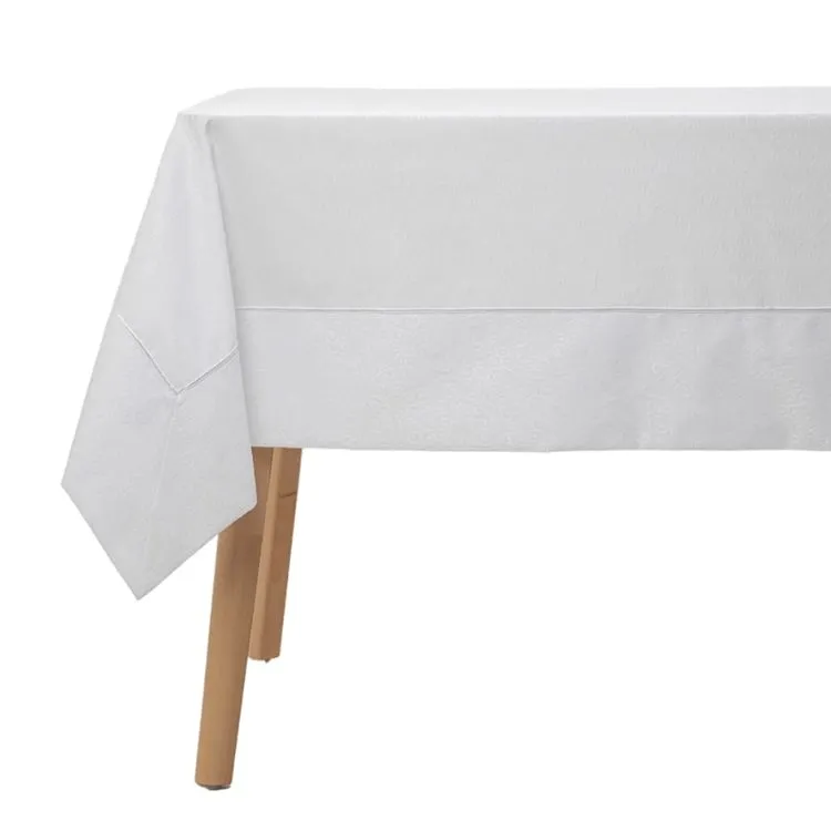 STEFAN Harmony beli 140 x 200 Stolnjak