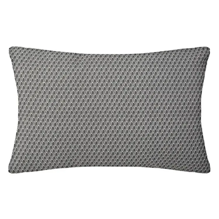 ATMOSPHERA Otto Dekorativni jastuk Siva 30 x 50 x 14 cm