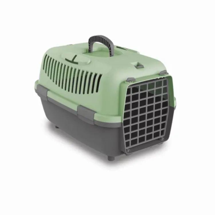 PETMAX Nomade 1 Zeleni Transporter