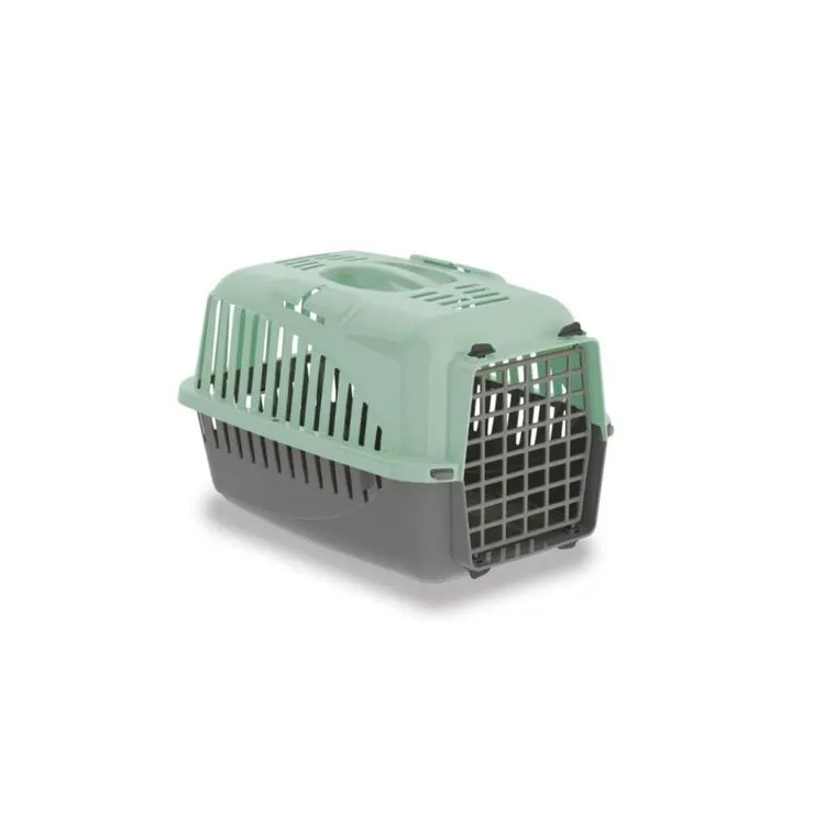 PETMAX Crossland 1 Zeleni Transporter