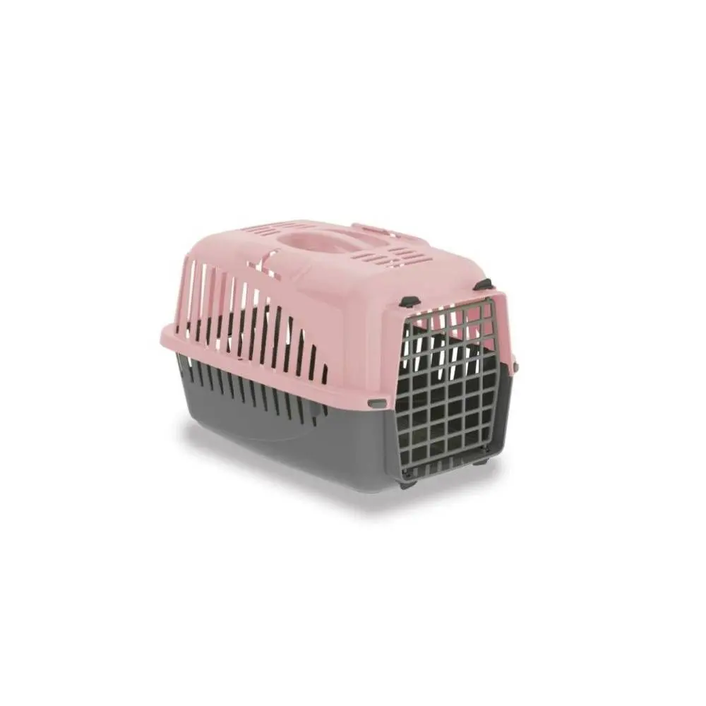 PETMAX Crossland 1 Roze Transporter