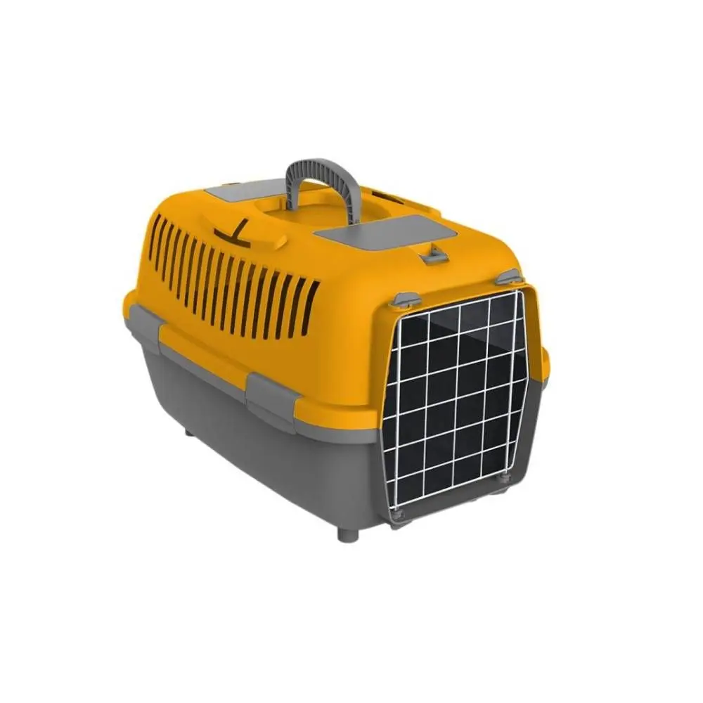 PETMAX Lux 2 Orange Transporter