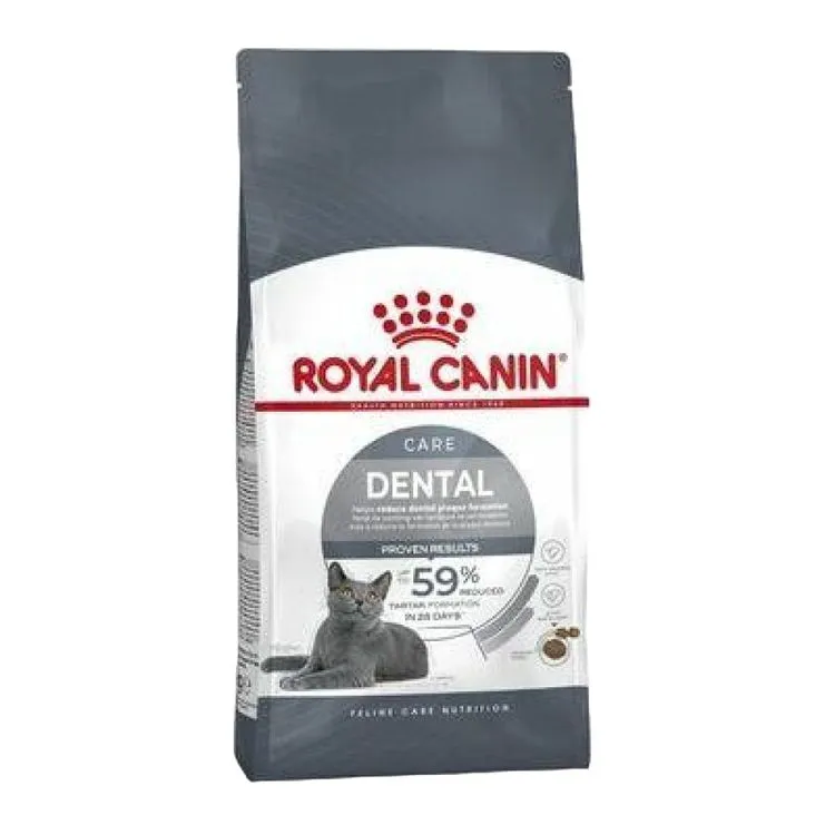 ROYAL CANIN Dental Care 8 kg Hrana za odrasle mačke
ROYAL CANIN Dental Care 8 kg Hrana za odrasle mačke