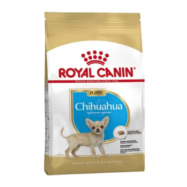 ROYAL CANIN Chihuahua Puppy 0.5 kg Hrana za štence
ROYAL CANIN Chihuahua Puppy 0.5 kg Hrana za štence