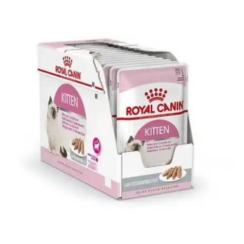 ROYAL CANIN Kitten Loaf 12 x 85 g Hrana za mačiće