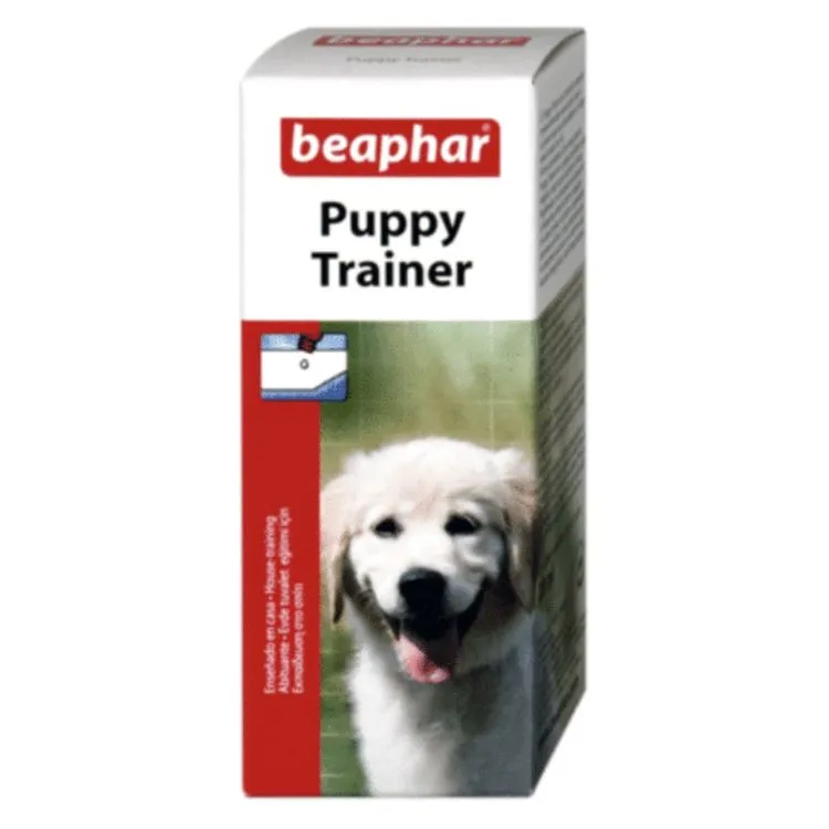 BEAPHAR Puppy Trainer 20 ml Sprej za štence
BEAPHAR Puppy Trainer 20 ml Sprej za štence