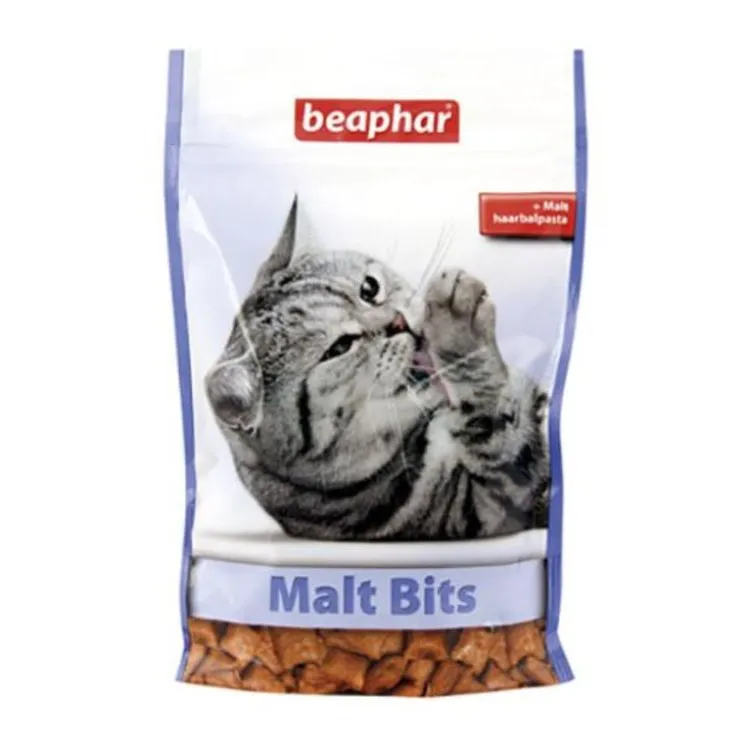 BEAPHAR Malt Bits 150 g Dodatak ishrani za mačke