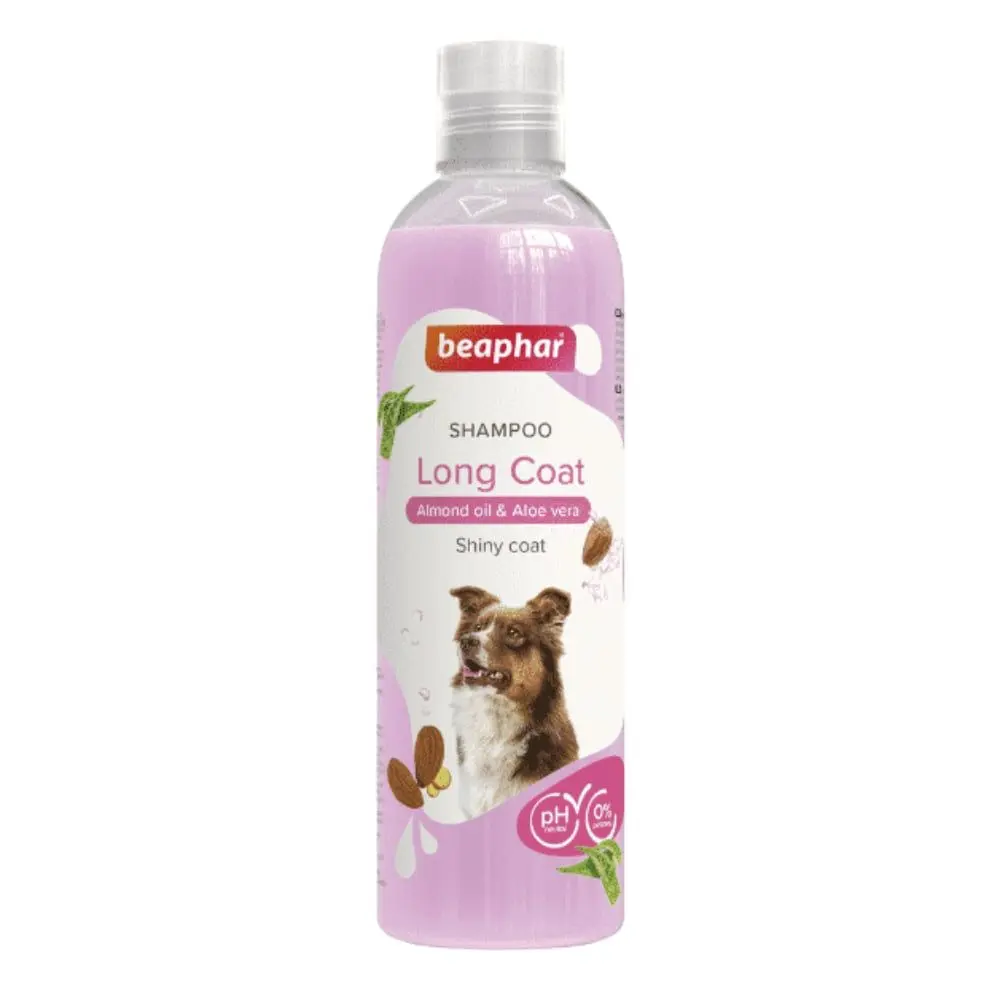 BEAPHAR Bea Sha Long Hair Coat 250ml Šampon za pse