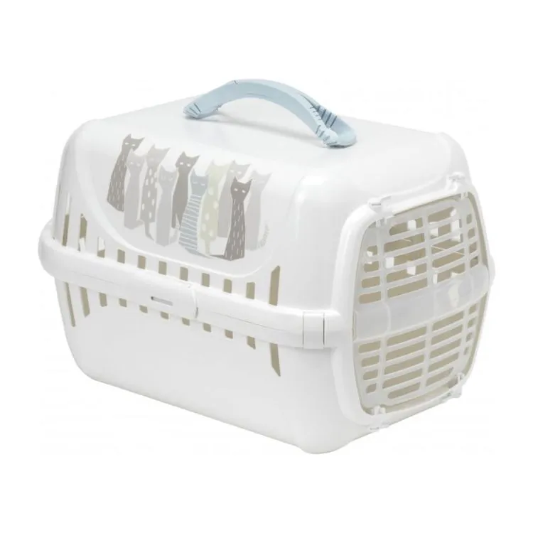 MODERNA Trendy Runner Transporter za ljubimce Grey White
MODERNA Trendy Runner Transporter za ljubimce Grey White