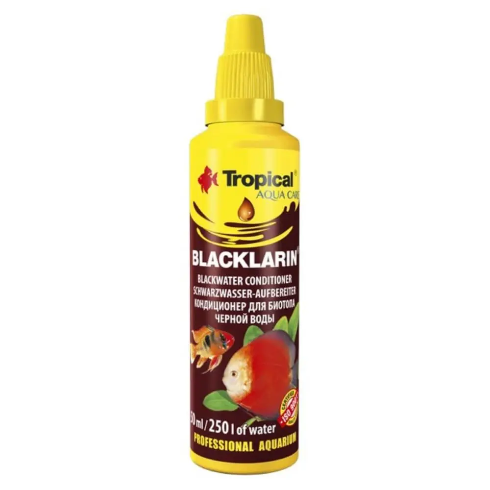 TROPICAL Blacklarin 50 ml Preparat za tropsku vodu
