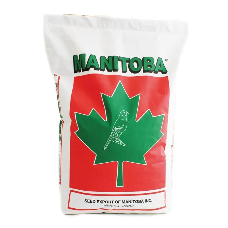 MANITOBA Canarini T4 20 kg Hrana za kanarince