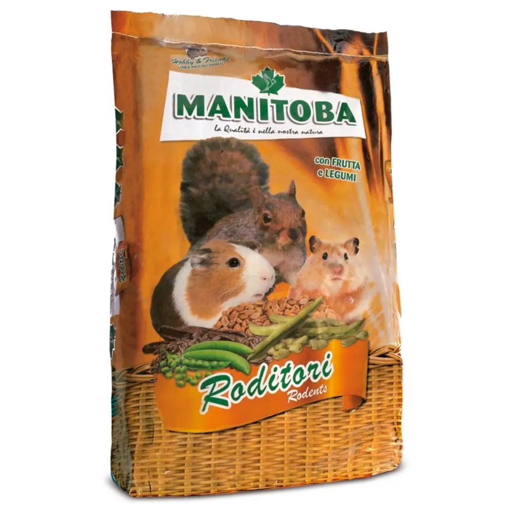 MANITOBA Roditori Hrana za glodare 15kg