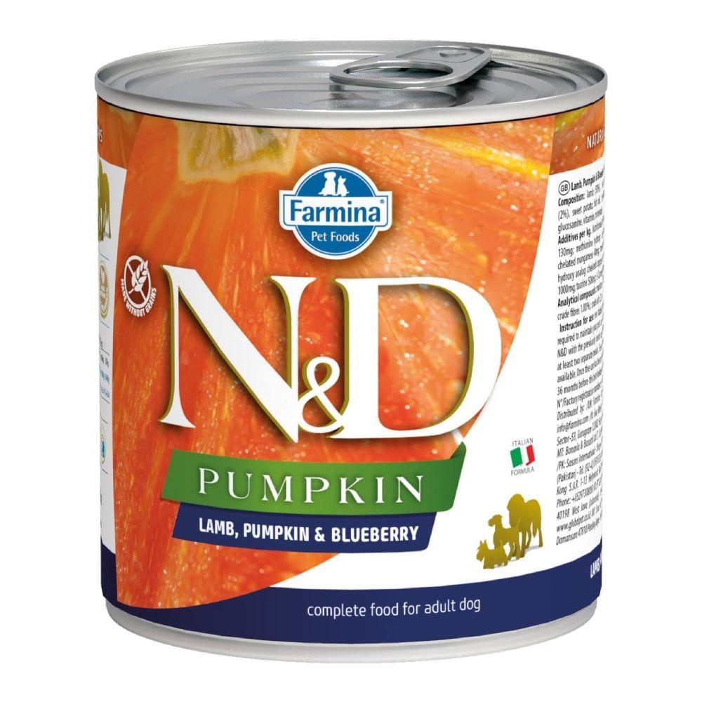 N&D PUMPKIN Can Dog PM 285 g Hrana za pse