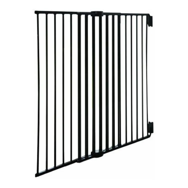 SAVIC SAA3213-0000 Barrier Gate Outdoor 84-154x95 cm Ograda za pse