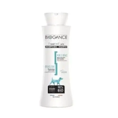 BIOGANCE Fresh And Pure Shampoo 250ml