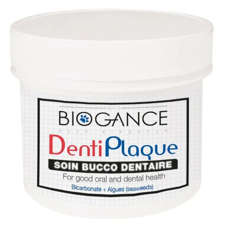 BIOGANCE Dentiplaque Oral Care 100g