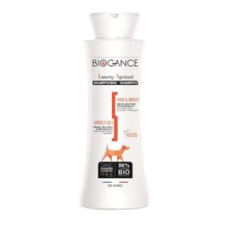 BIOGANCE Tawny Apricot Shampoo 250ml