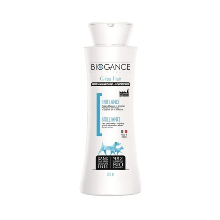 BIOGANCE Dog Gliss Hair Conditioner 250ml