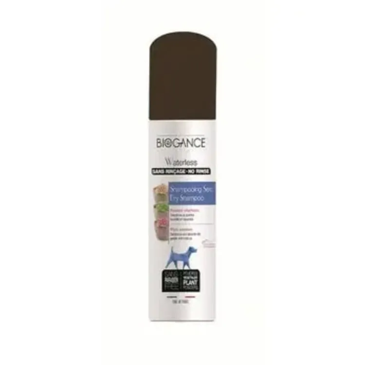 BIOGANCE Waterless Suvi šampon za pse, 150ml
