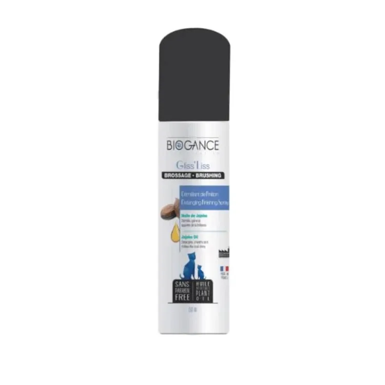 BIOGANCE Gliss Liss Cat Spray 150ml
BIOGANCE Gliss Liss Cat Spray 150ml