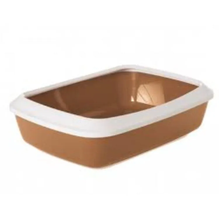 SAVIC Iriz Belo braon 50 cm Toalet za mačke
SAVIC Iriz Belo braon 50 cm Toalet za mačke