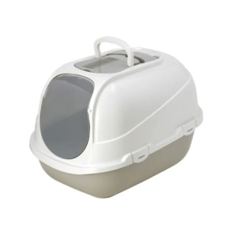 MODERNA Mega Comfy Cat C270 Toalet za mačke Warm Grey