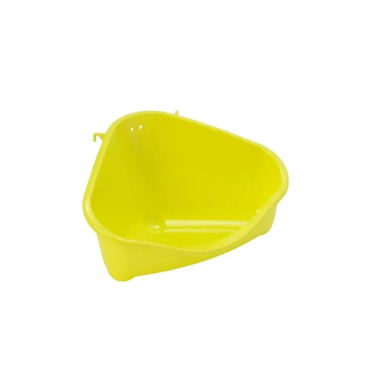 MODERNA Corner Pet M Ugaoni toalet za ljubimce Lemon Yellow
MODERNA Corner Pet M Ugaoni toalet za ljubimce Lemon Yellow