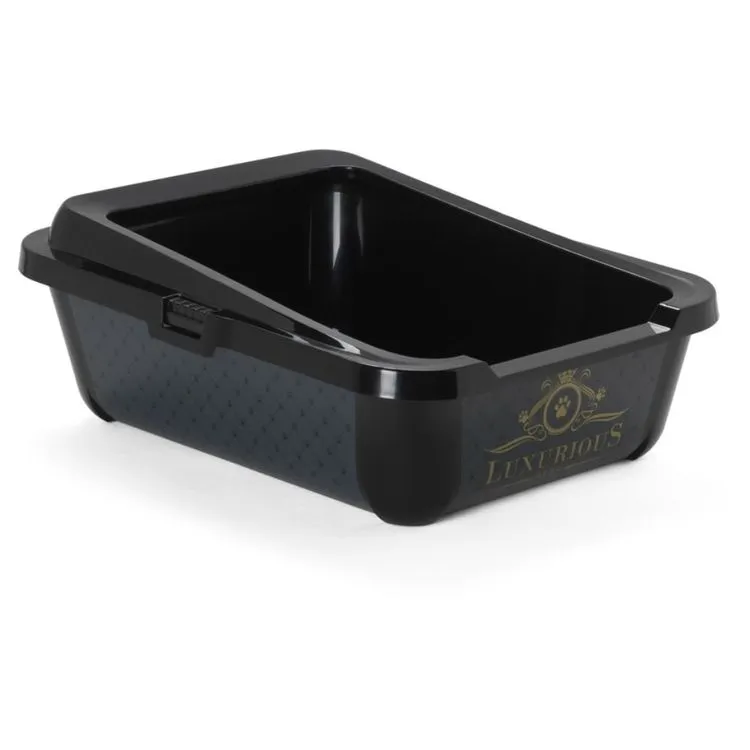 MODERNA Hercules Luxurious Pets Tray + Rim Toalet za mačke