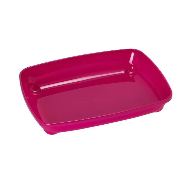 MODERNA Arist-O-Tray Otvoreni toalet bez rama Roze