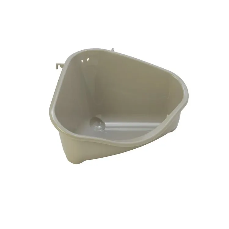 MODERNA R200 Ugaoni toalet M Siva