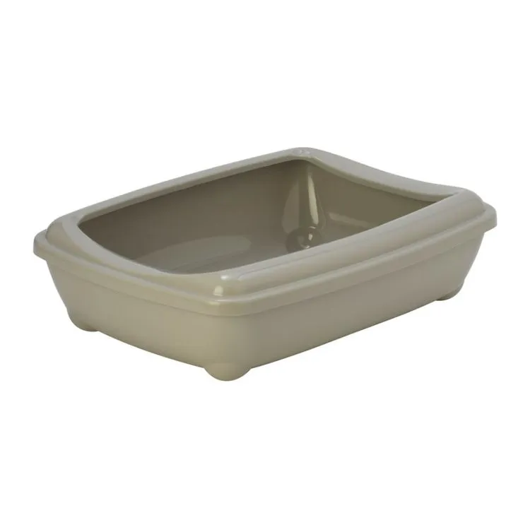 MODERNA Arist-O-Tray + Rim Veliki otvoreni toalet za mačke sa ramom