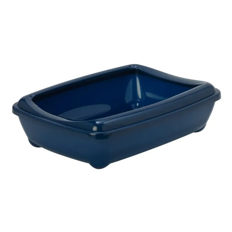 MODERNA Arist-O-Tray + Rim Veliki toalet za mačke sa ramom