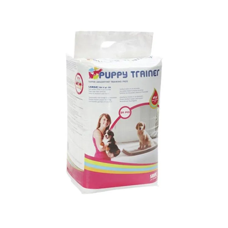 SAVIC Puppy Trainer L 60 x 45 Prostirke za pse 30 komada