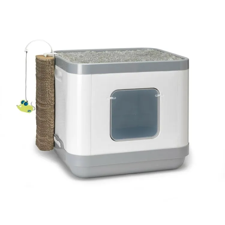 MODERNA Cat Concept sa podlogom i grebalicom
MODERNA Cat Concept sa podlogom i grebalicom