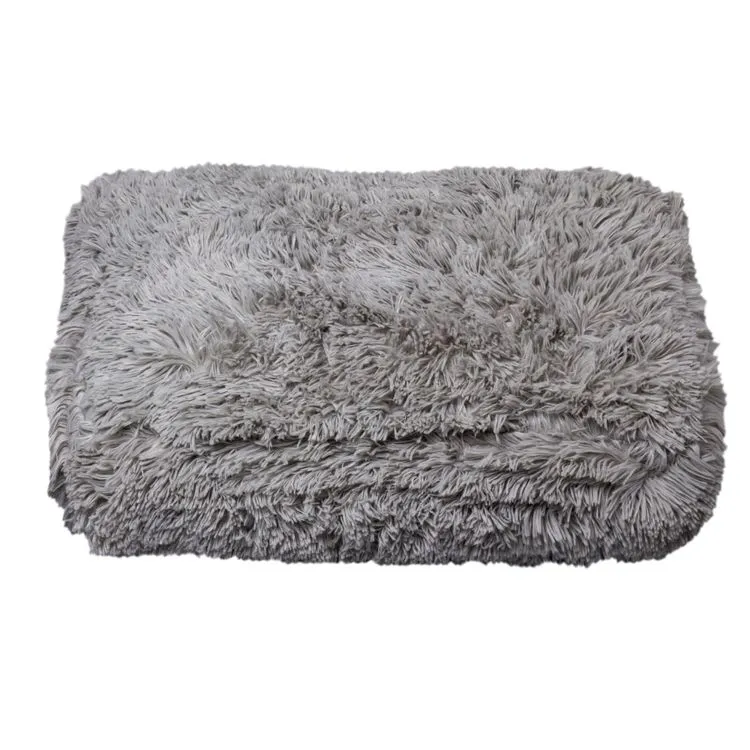 MOKSI Plus Soft MML VR07 M Krevet za ljubimce Sivi