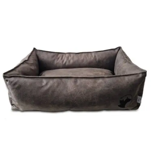 BESTA Calm Bed Large Tamno braon Krevet za pse