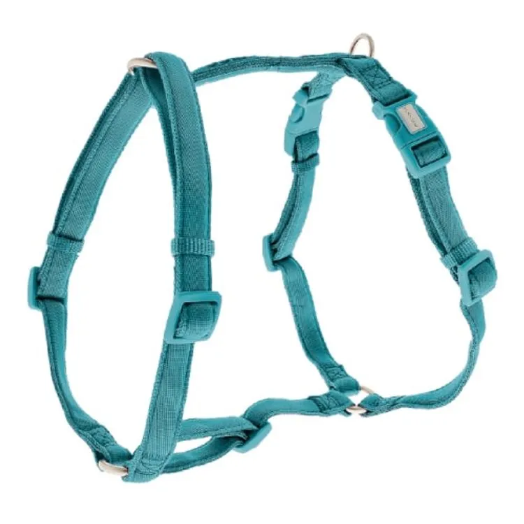 FERRIBIELLA Fuss Comfort Podesivi am za pse Zelena 2 cm
