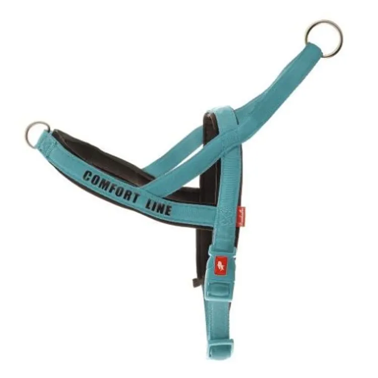 FERRIBIELLA Trekking Fuss-Comfort Am za pse Zelena 15 mm