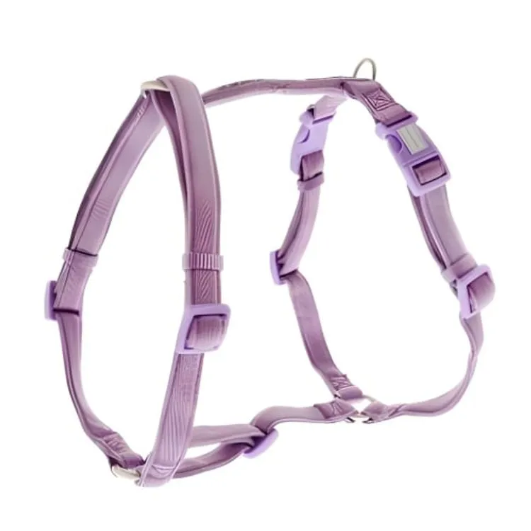 FERRIBIELLA Fuss Comfort Podesivi am za pse Ljubičasta 2.5 cm