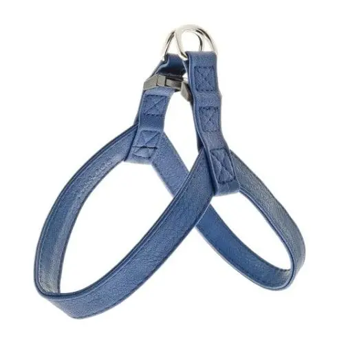 FERRIBIELLA Super Coco Am za pse Plava M 2.5 x 43 cm