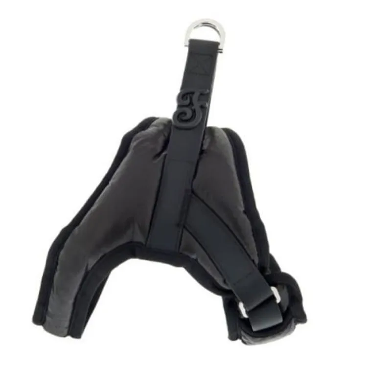 FERRIBIELLA Nuvola Am za pse Crna XL 52-62 cm