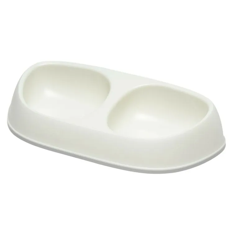MODERNA Sensibowl Činija za pse 2x 200ml Bela