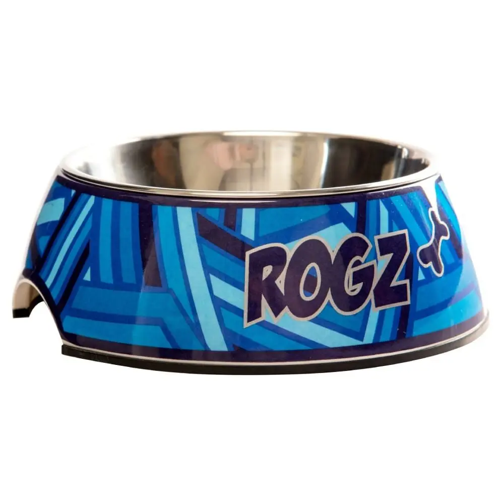 ROGZ Bubble Bowlz L Navy Zen Činija