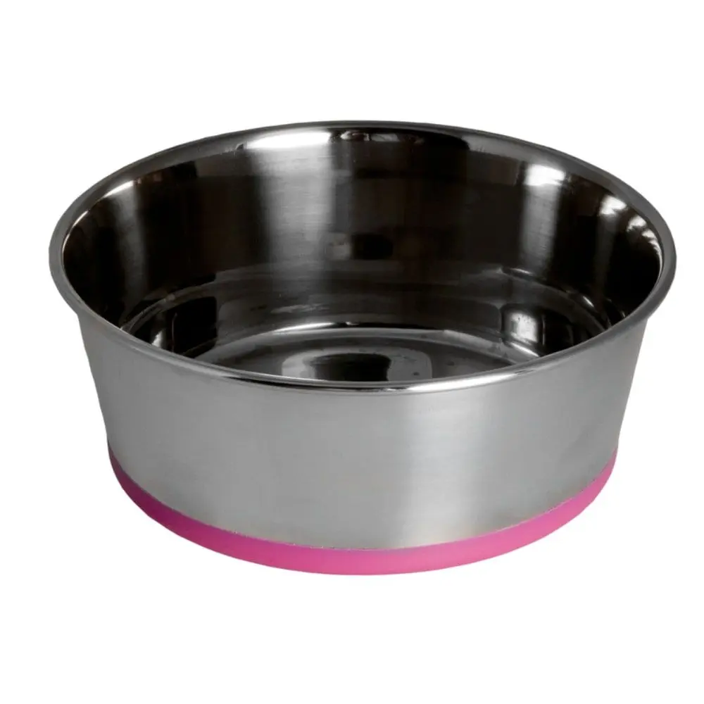 ROGZ Slurp Stainless Steel XXL Činija za pse Pink