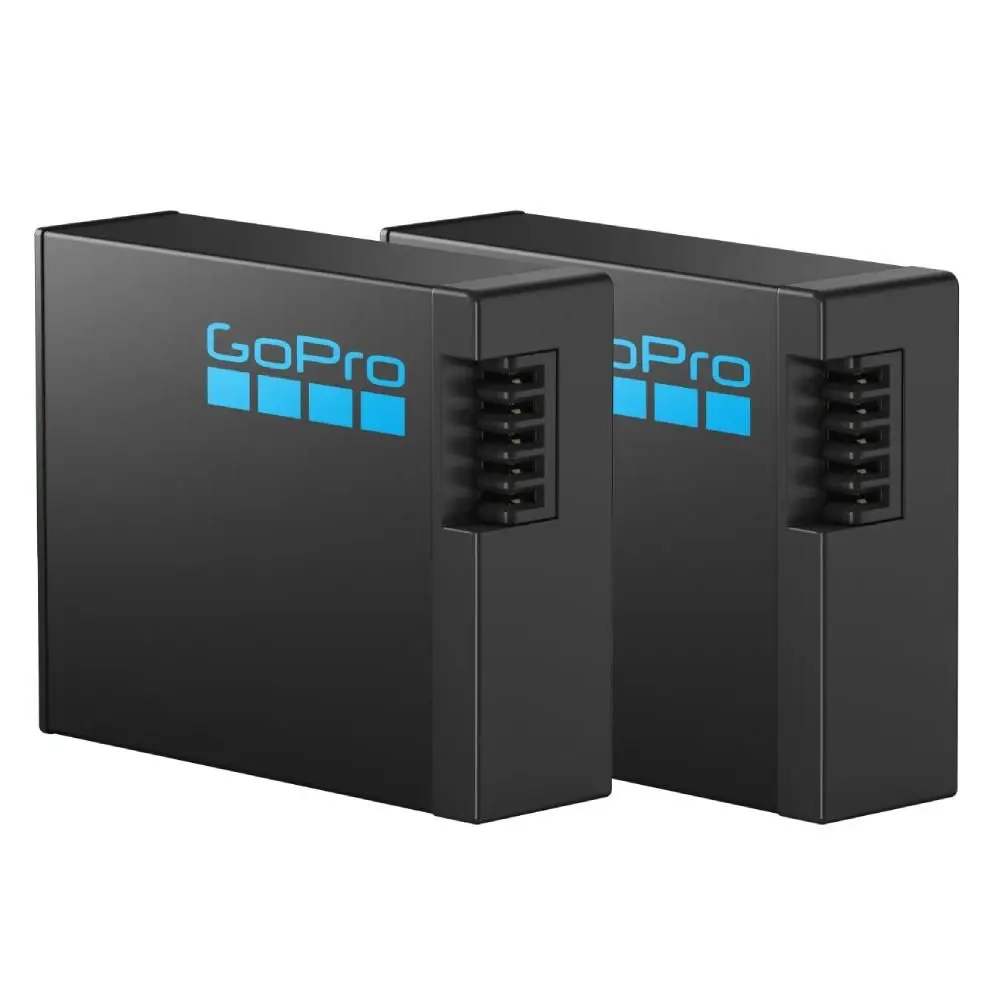 GOPRO Enduro 2-Pack Baterije za HERO 13 Black