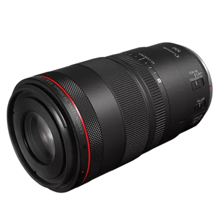 CANON Objektiv RF 100mm F2.8 L Macro IS
